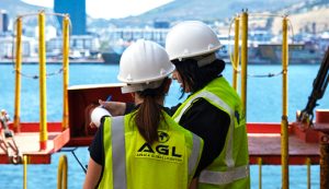 Connecting Africa's Trade to the World | AGL Terminals